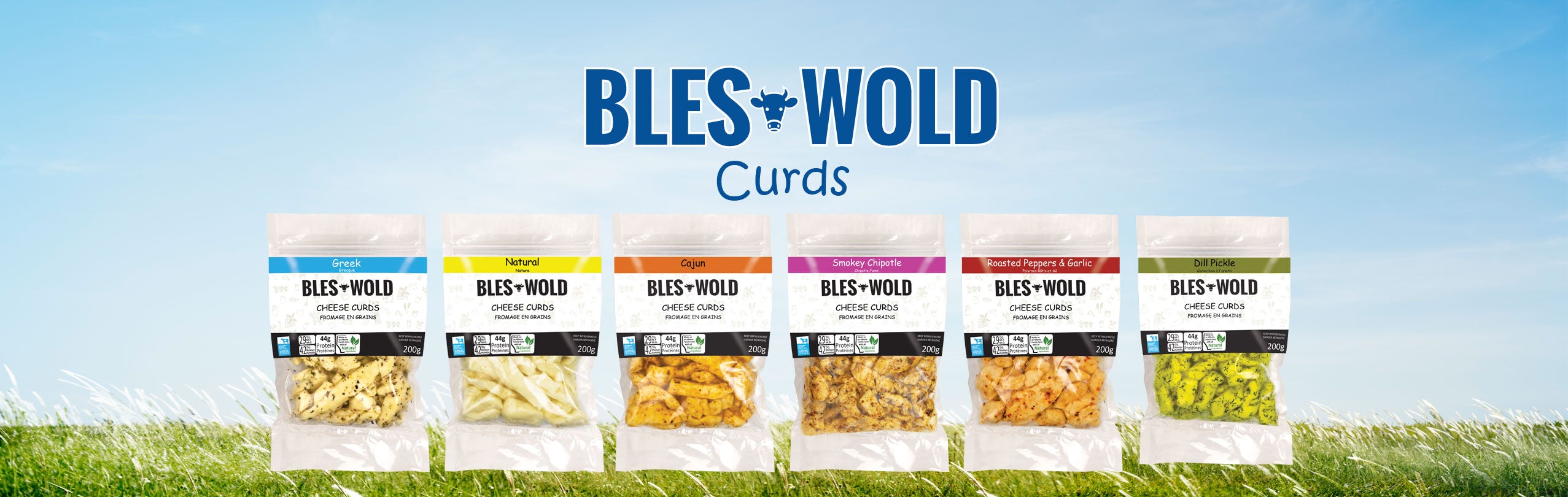 M_Curds – Crystal Springs Cheese / Bles Wold