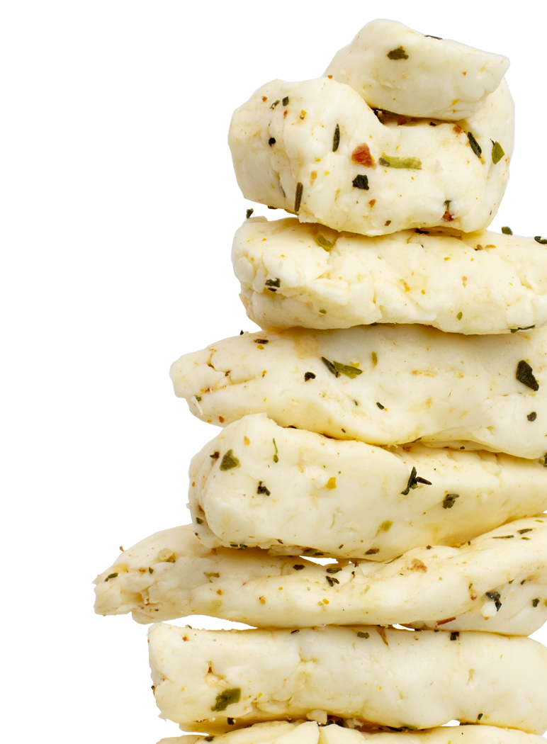 Curds - Greek – Crystal Springs Cheese / Bles Wold