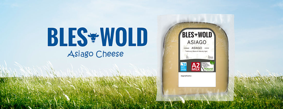 AISIAGO CHEESE – Crystal Springs Cheese / Bles Wold