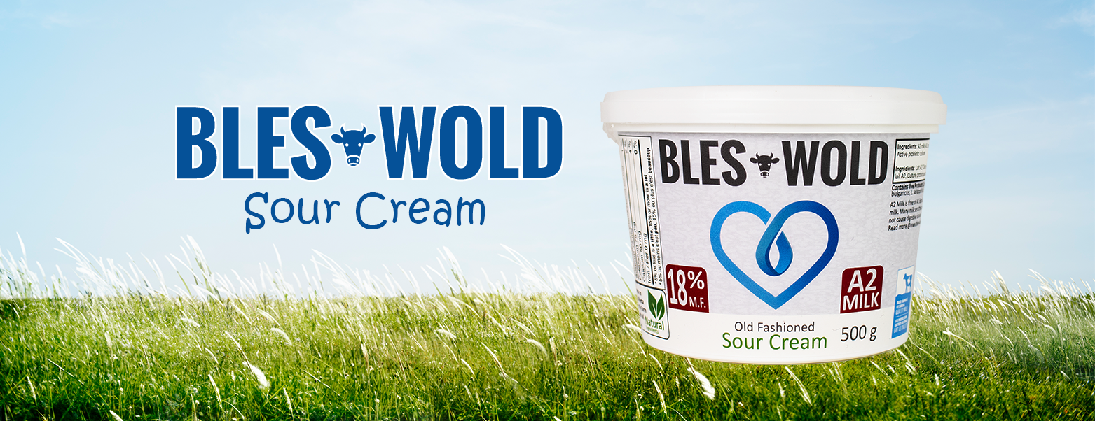 Sour Cream – Crystal Springs Cheese / Bles Wold