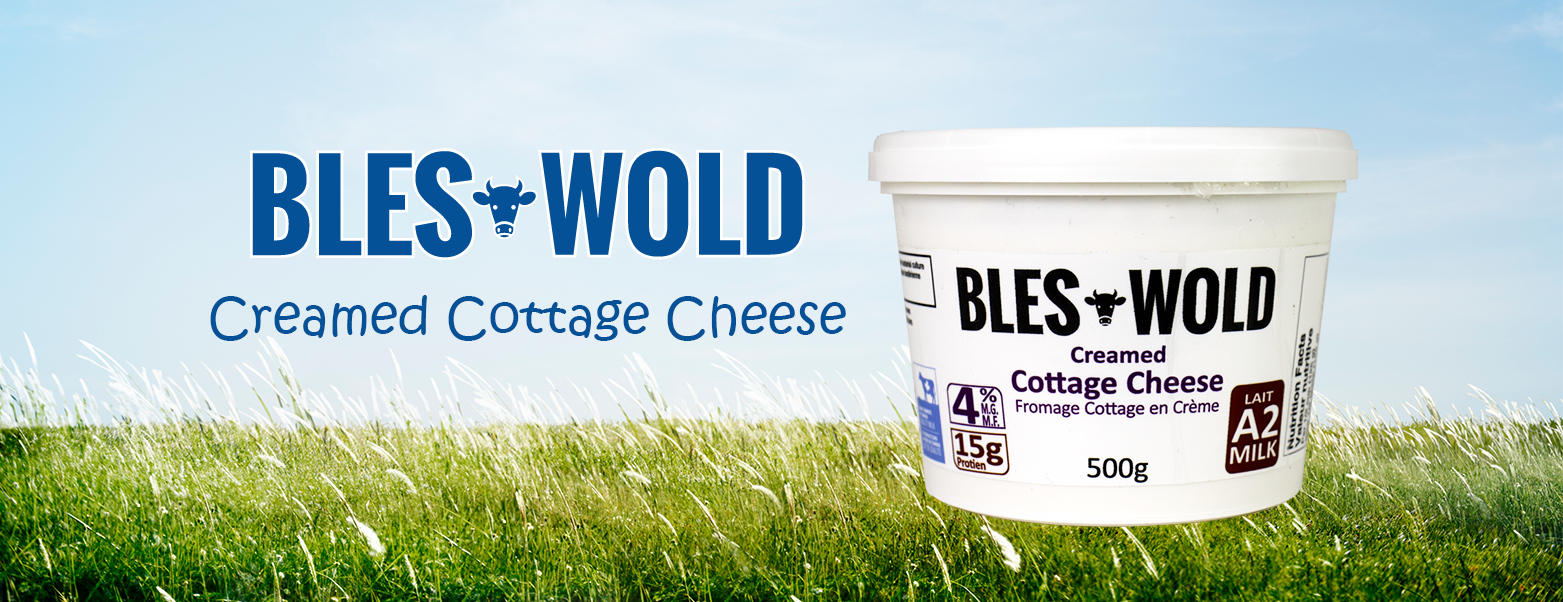 Creamed Cottage Cheese | Crystal Springs Cheese | Bles Wold – Crystal ...