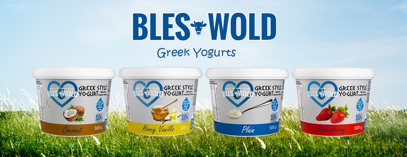 M_Greek Yogurts – Crystal Springs Cheese / Bles Wold